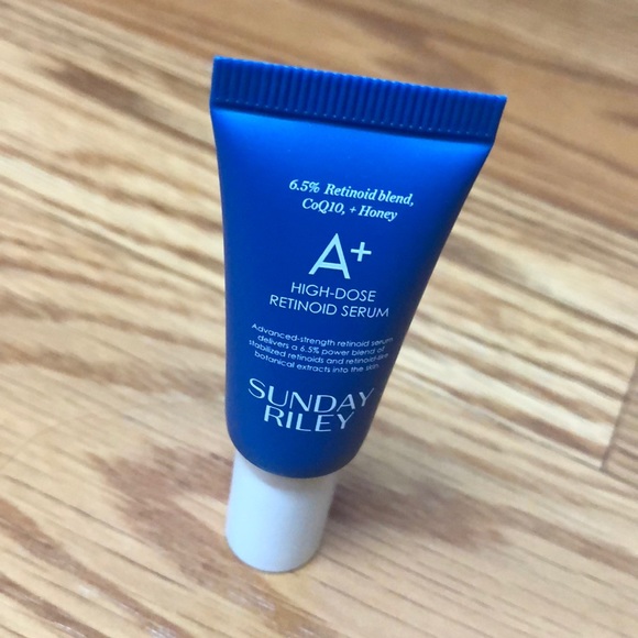 Sunday Riley | Skincare | Sunday Riley A Highdose Retinol Serum Trial ...
